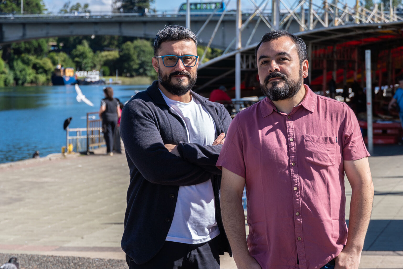Periodistas Alumni UACh lanzarán tercer libro sobre historias del terremoto de 1960 | UACH ...