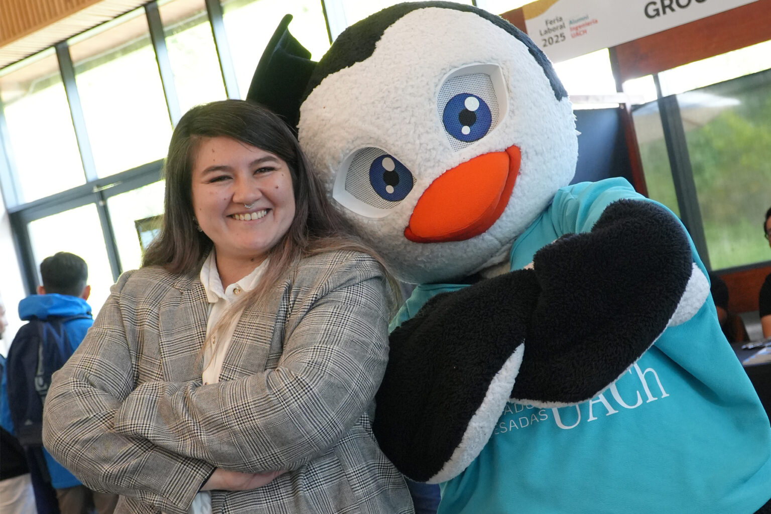 Columna de Daniela Gutiérrez, Ingeniera Comercial y coordinadora Alumni ...